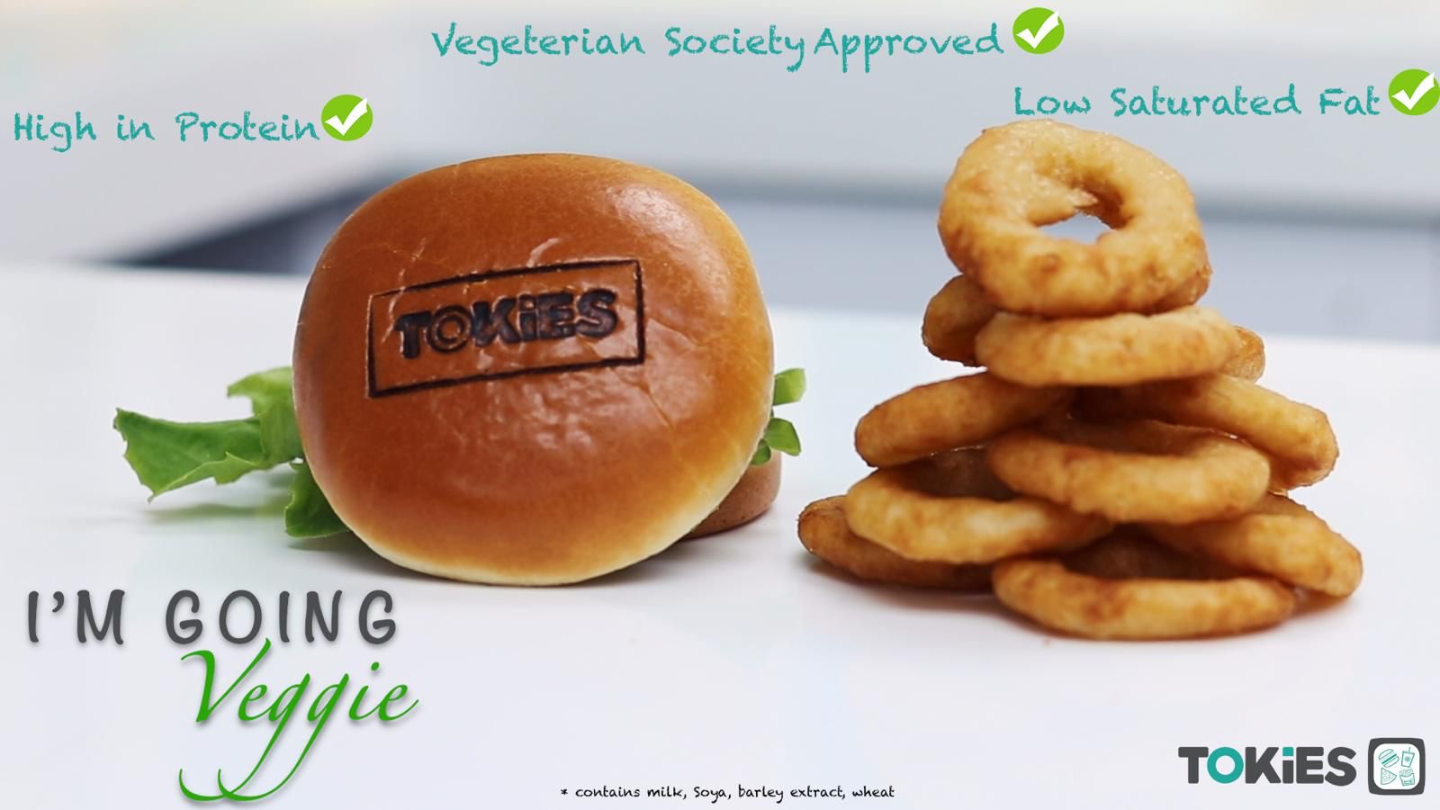 Menu | TOKiES Ponterfract