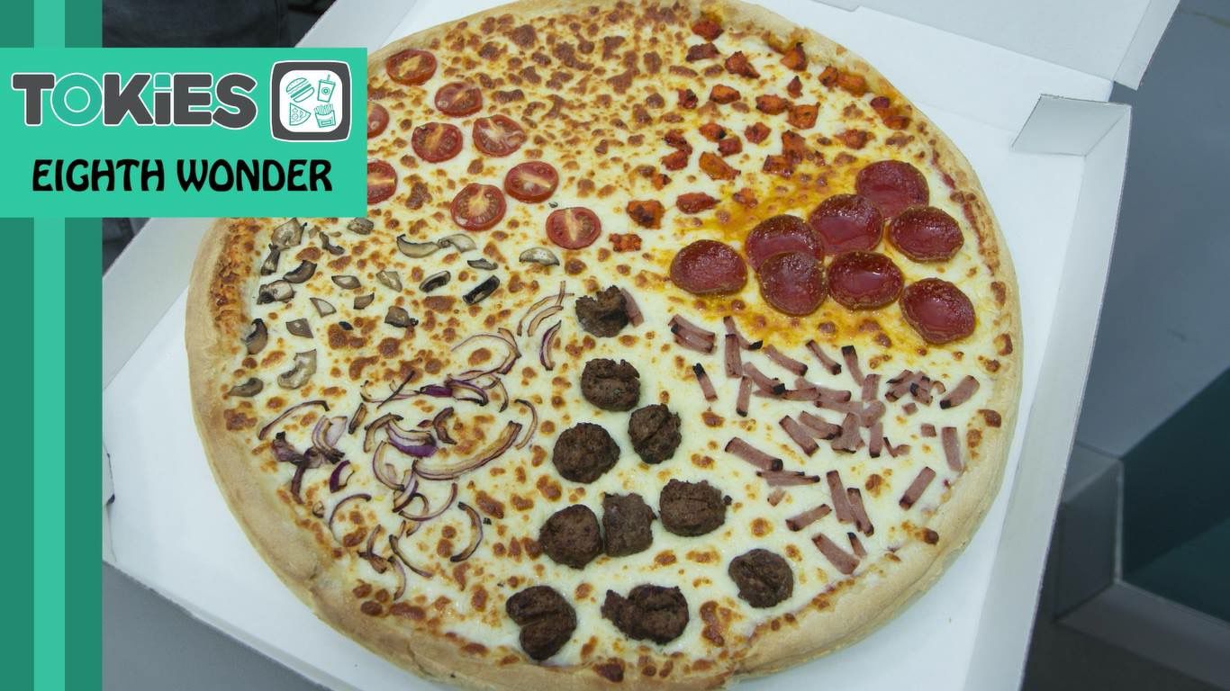 Menu | TOKiES Stalybridge