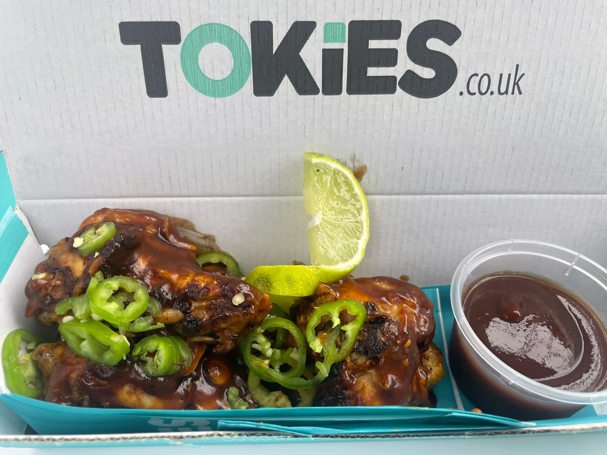 Menu | TOKiES Stalybridge