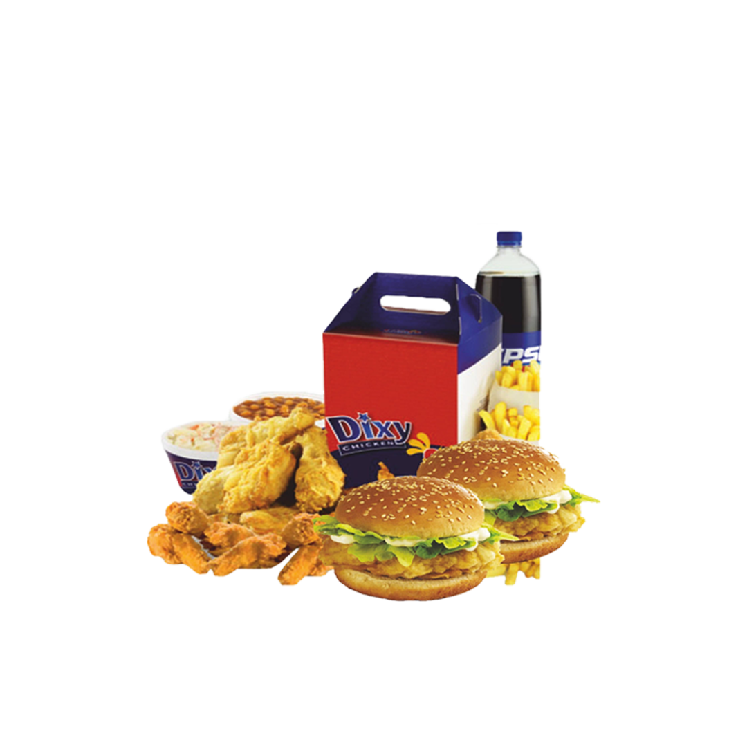 Dixy Chicken Old Trafford - Dixy Chicken Old Trafford