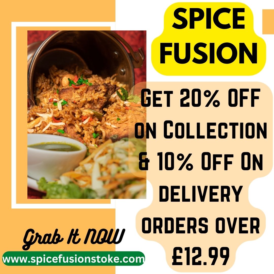 Spice Fusion - Spice Fusion