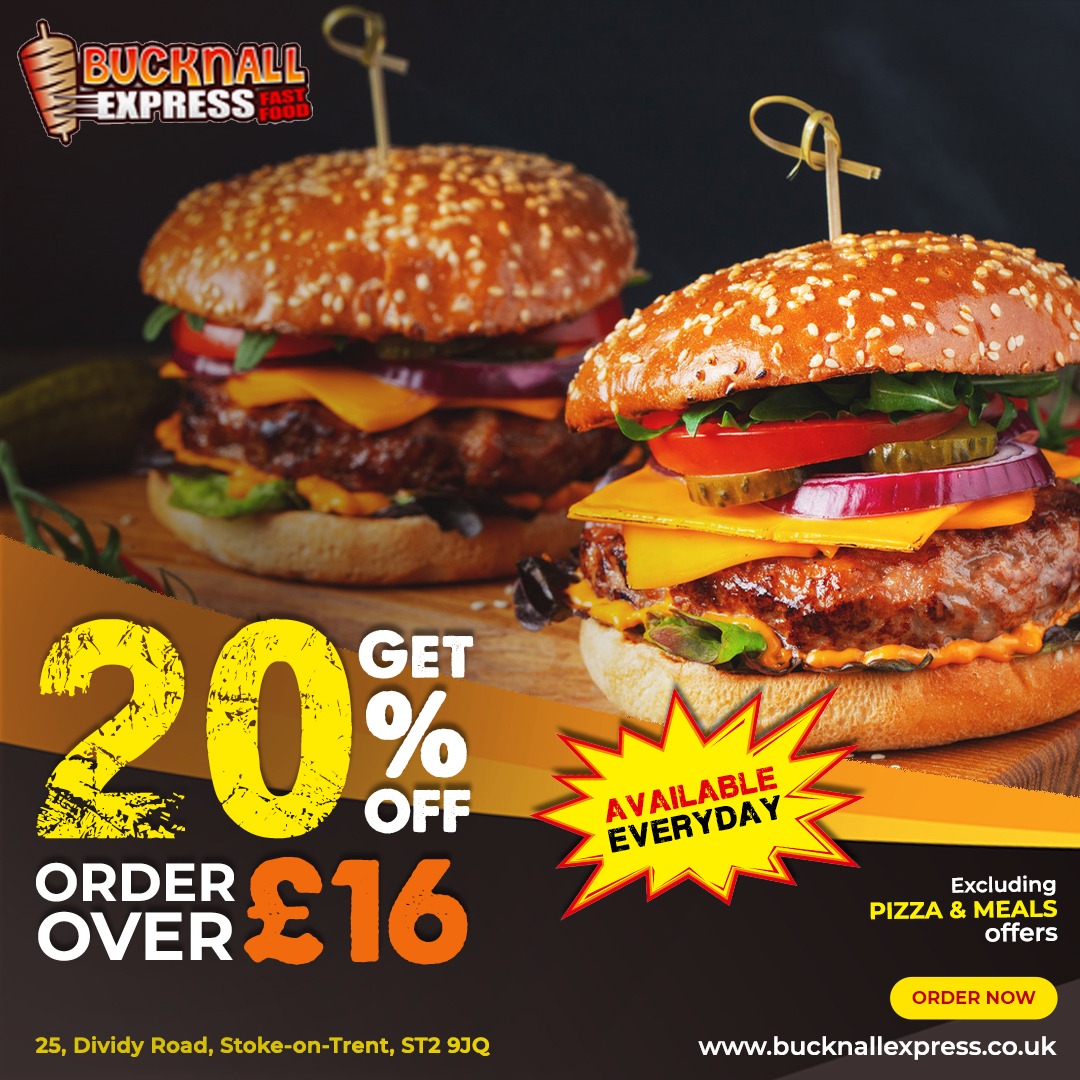 Bucknall Express - Bucknall Express