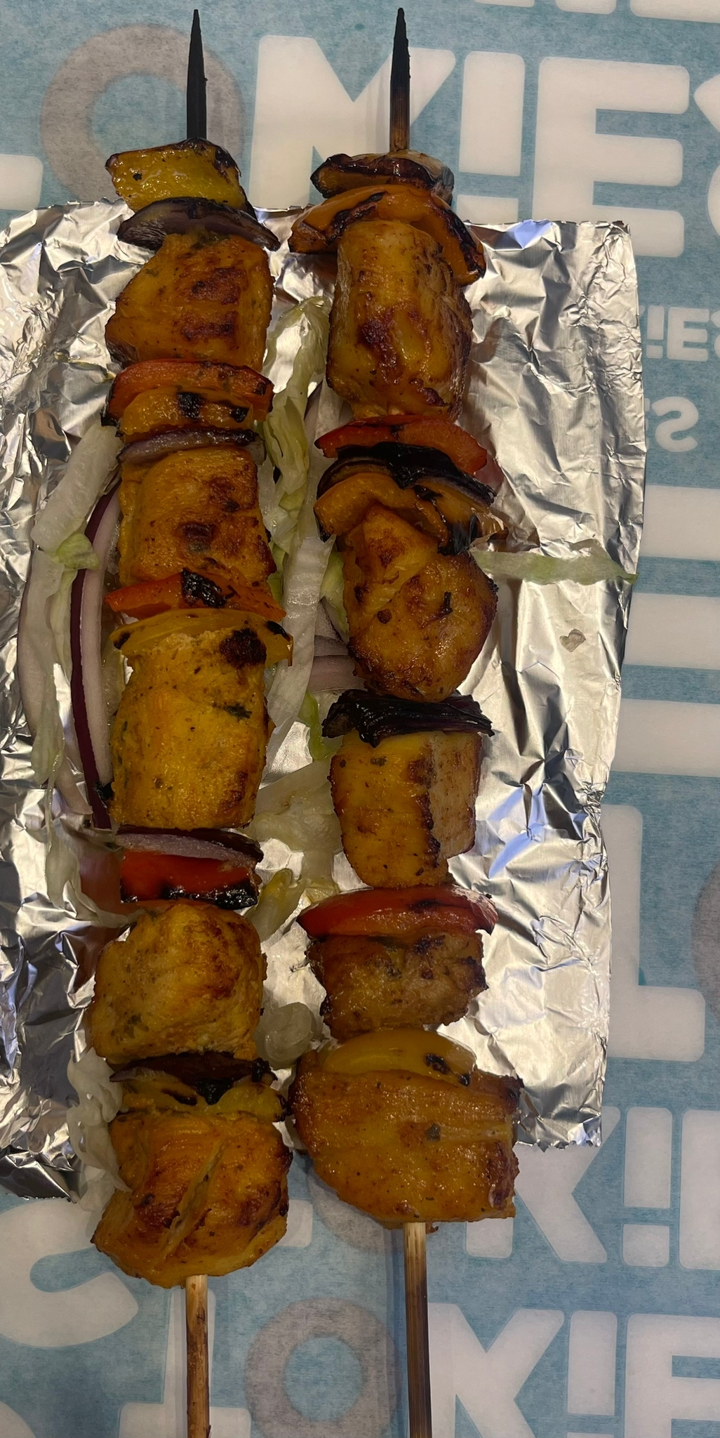 Menu | Tokies Didsbury