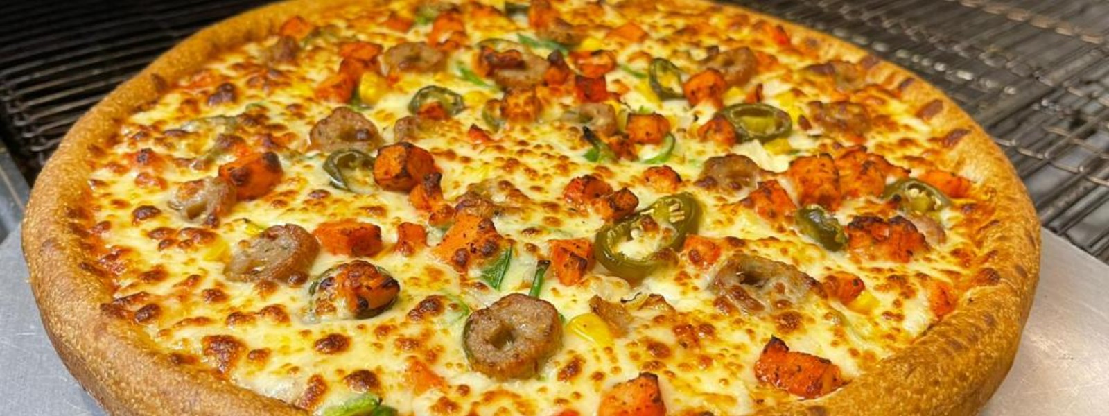 Jimmys Pizza - Jimmys Pizza