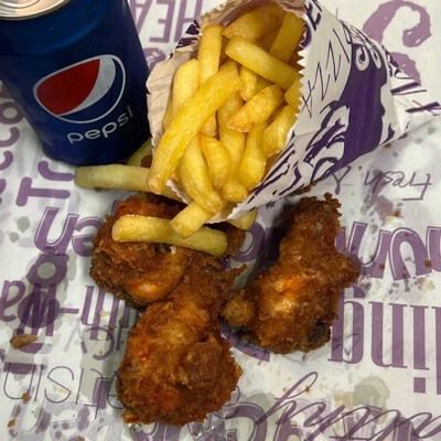 Chunky Chicken Takeaway Menu - Get Great Deals/Offers