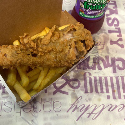Chunky Chicken Takeaway Menu - Get Great Deals/Offers