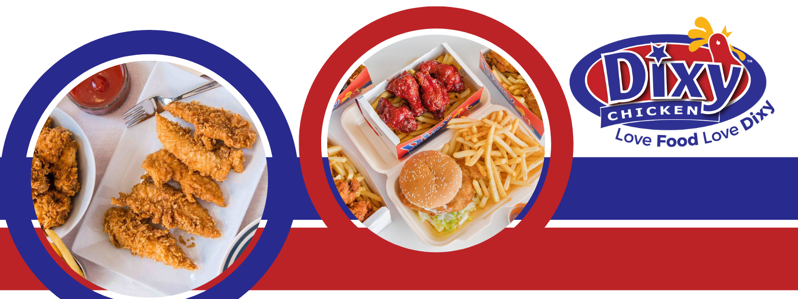 Dixy Chicken Stoke, Hanley | Dixy Chicken Takeaway Hanley, Stoke-on ...