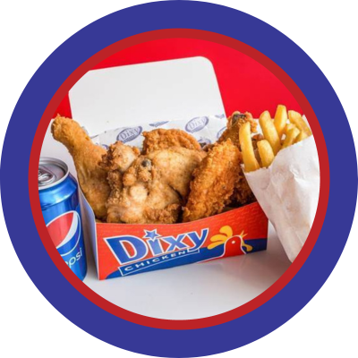 Dixy Chicken Stoke, Hanley | Dixy Chicken Takeaway Hanley, Stoke-on ...
