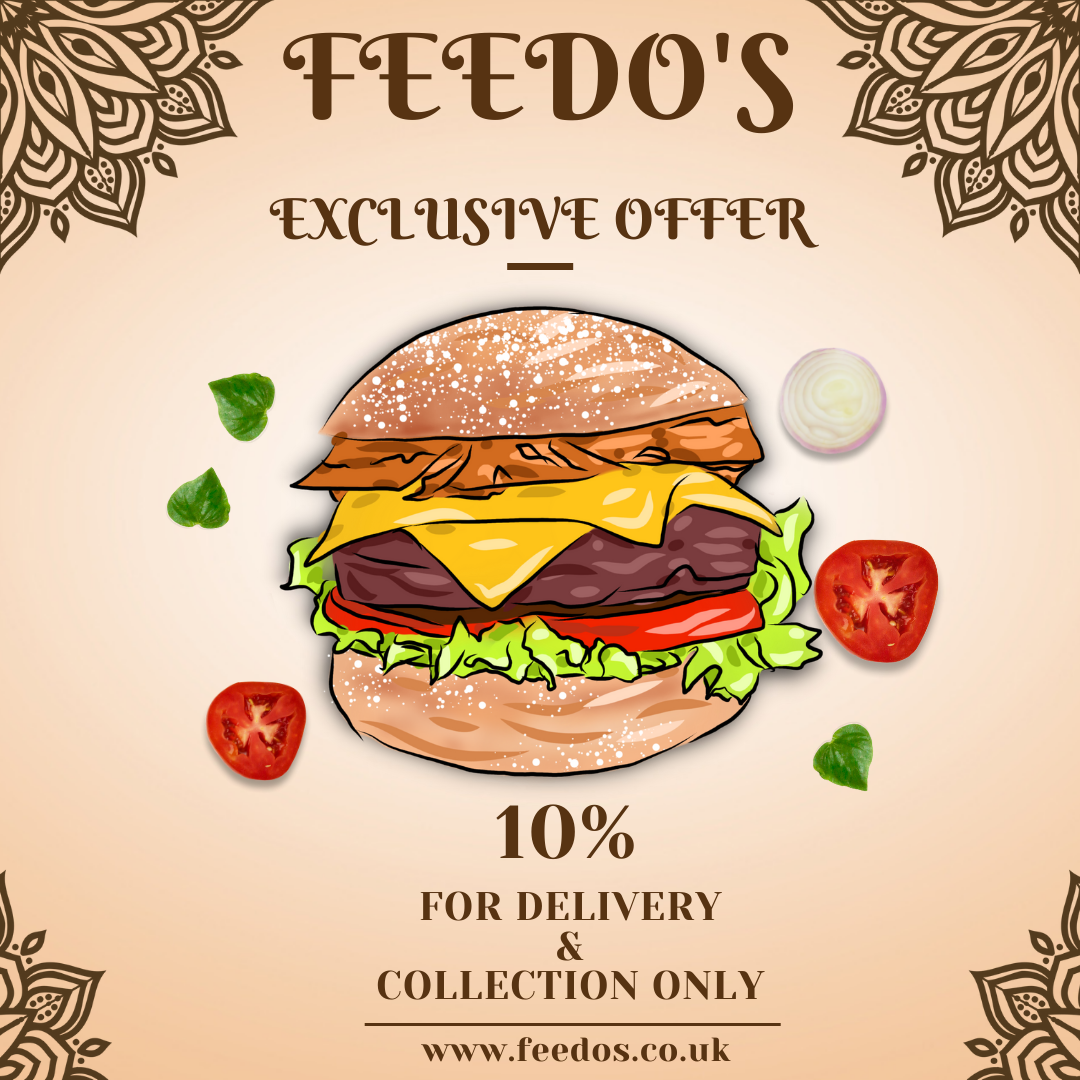 Feedo's - Feedo's