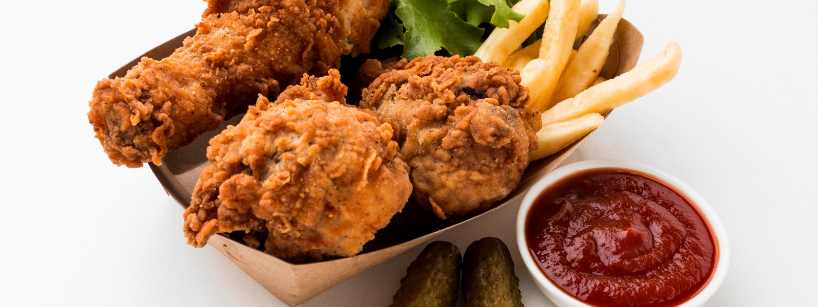 Millennium Fried Chicken - Millennium Fried Chicken