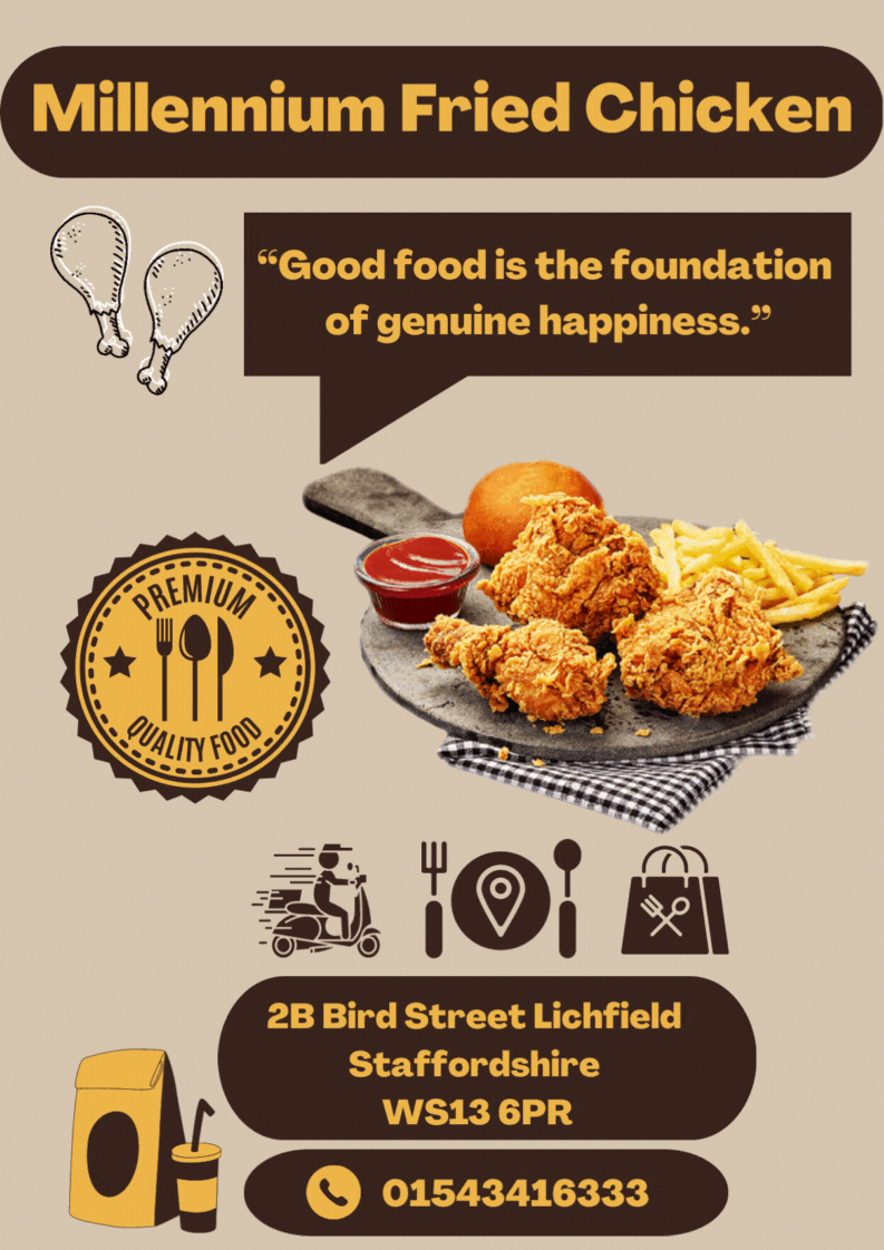 Millennium Fried Chicken - Millennium Fried Chicken