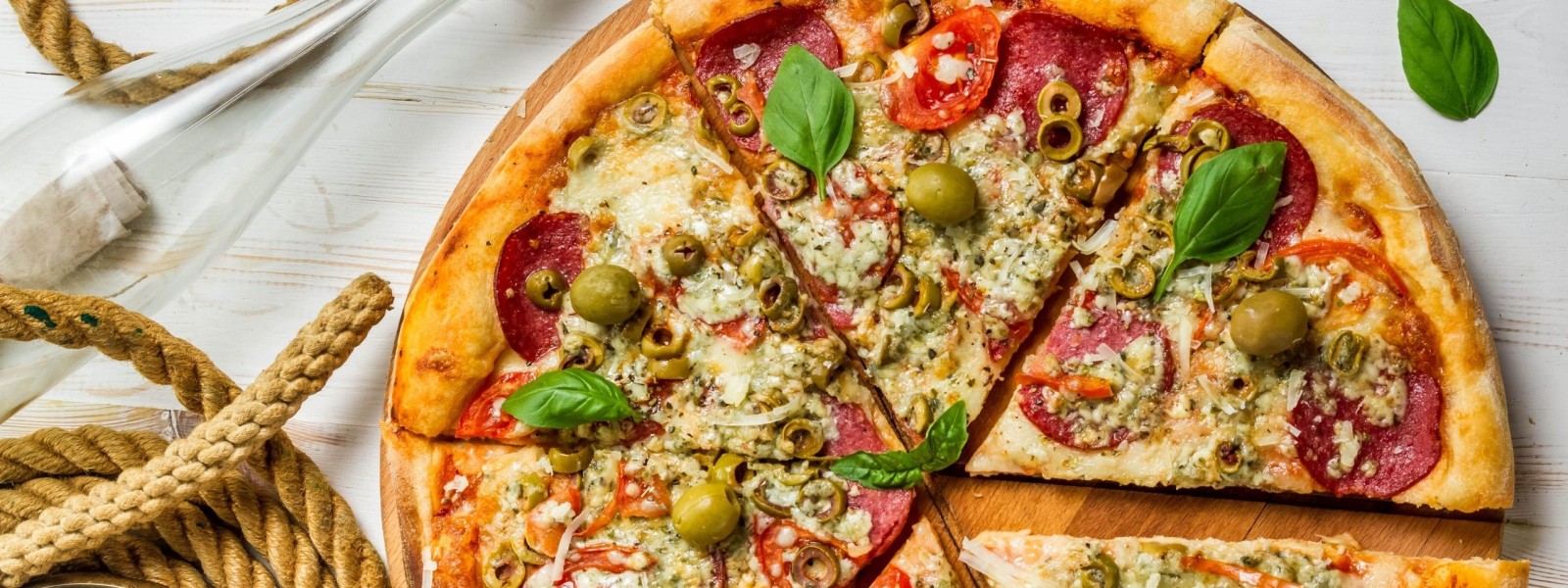 Mediterranean Rugeley - Mediterranean Pizza And Kebab House