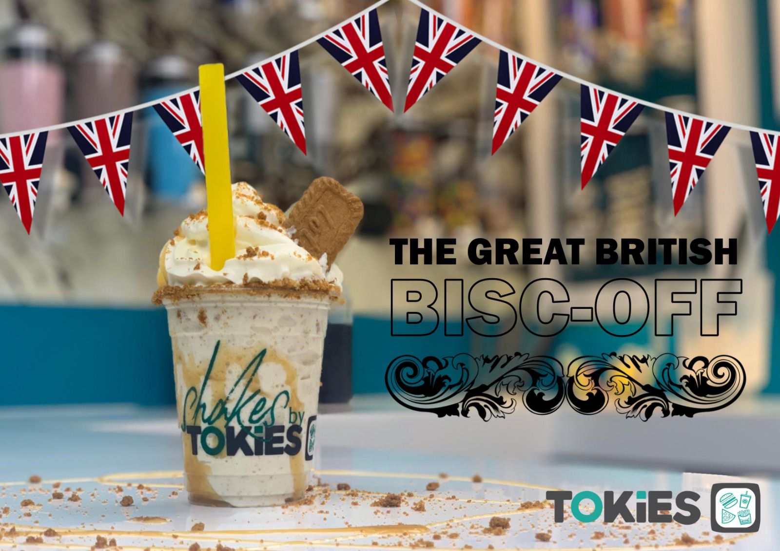Menu | TOKiES Royton