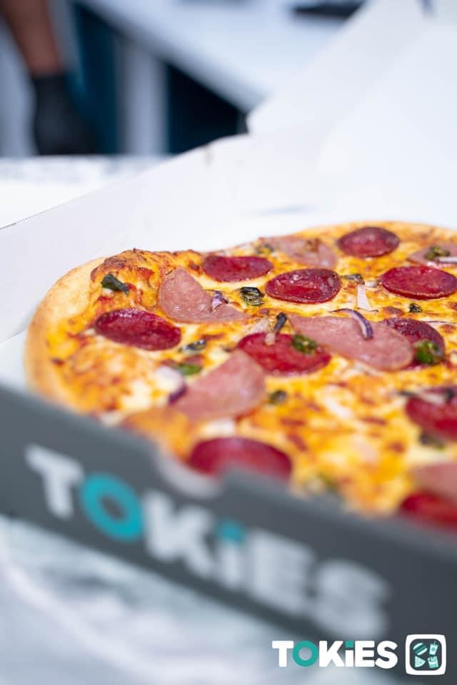 Menu | TOKiES Royton