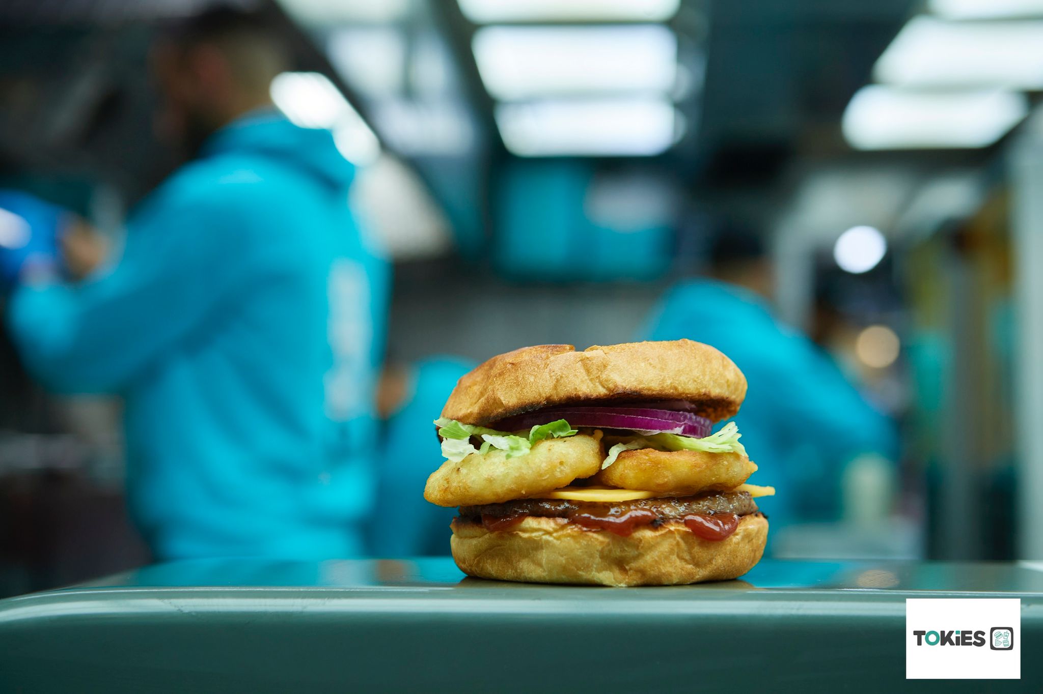 Menu | TOKiES Royton