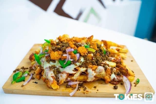 Menu | TOKiES Royton