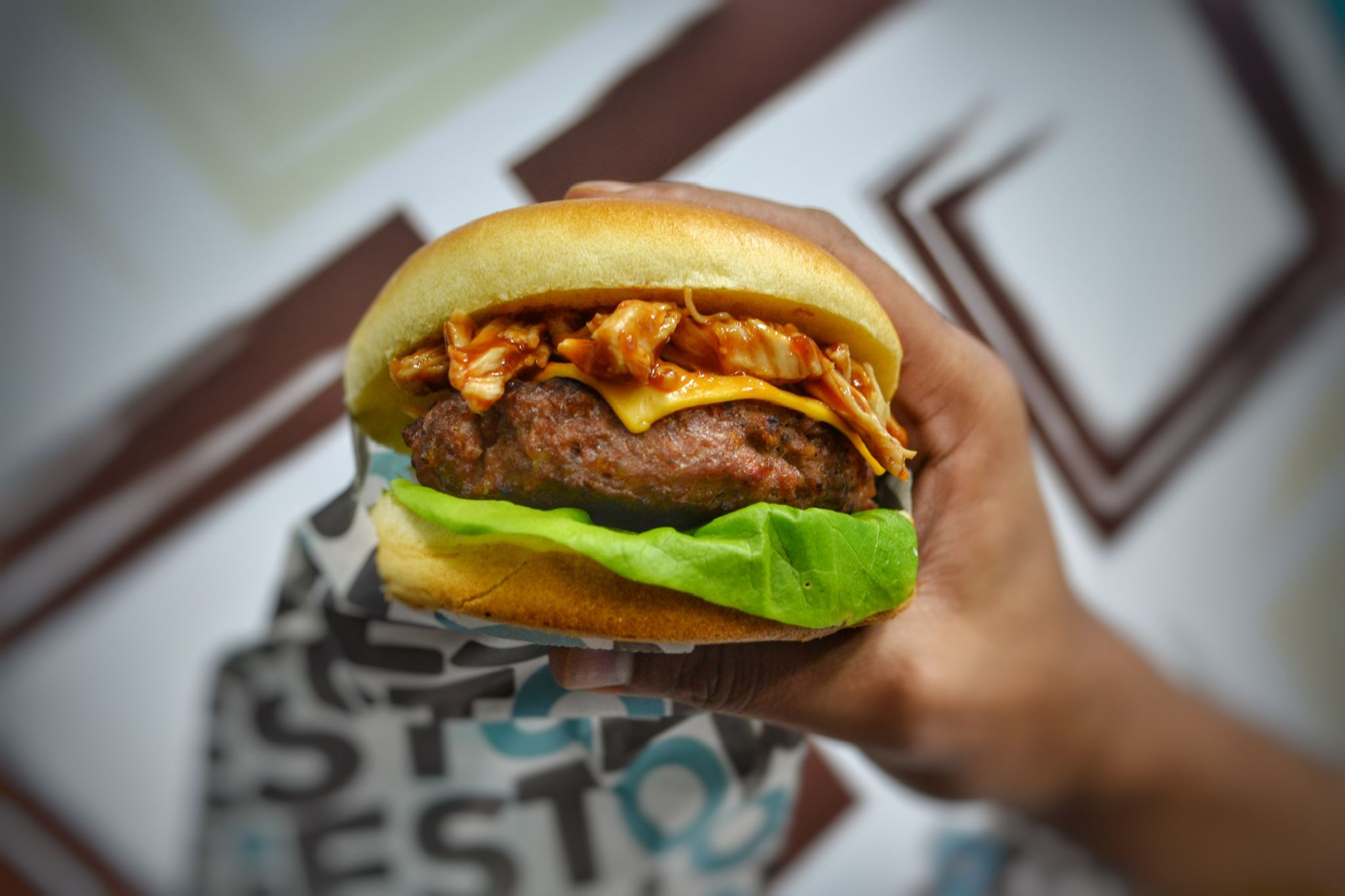 Menu | TOKiES Royton