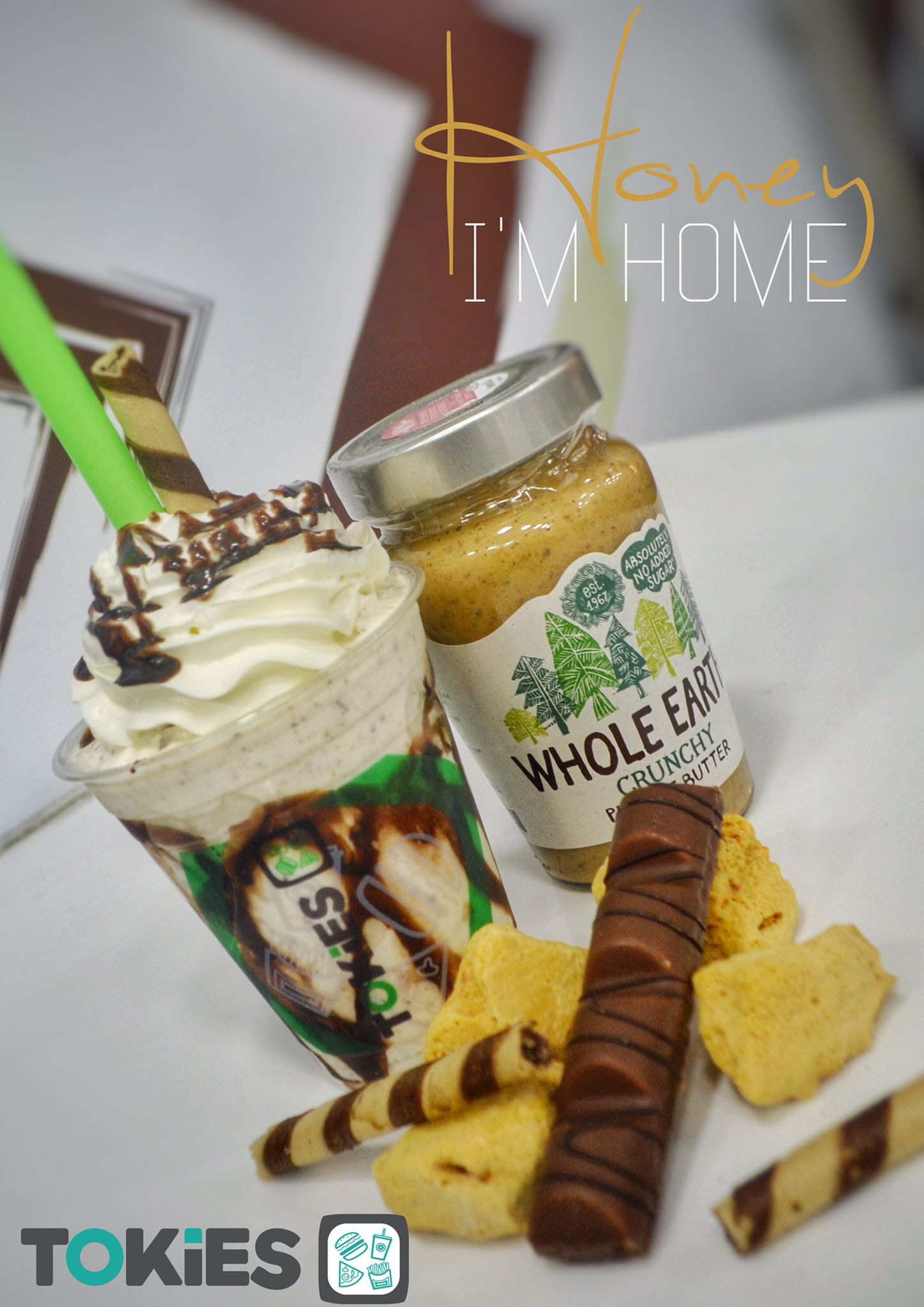 Menu | TOKiES Royton