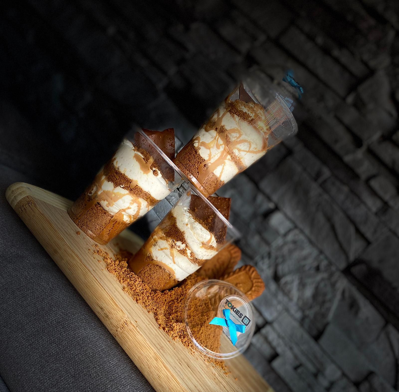 Menu | TOKiES Royton