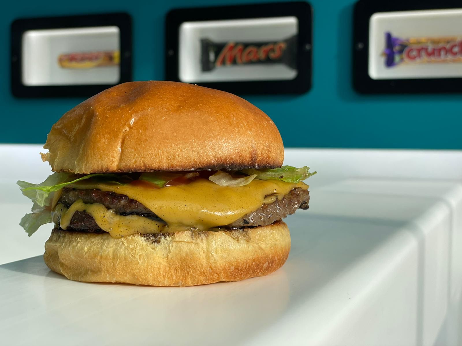 Menu | TOKiES Royton