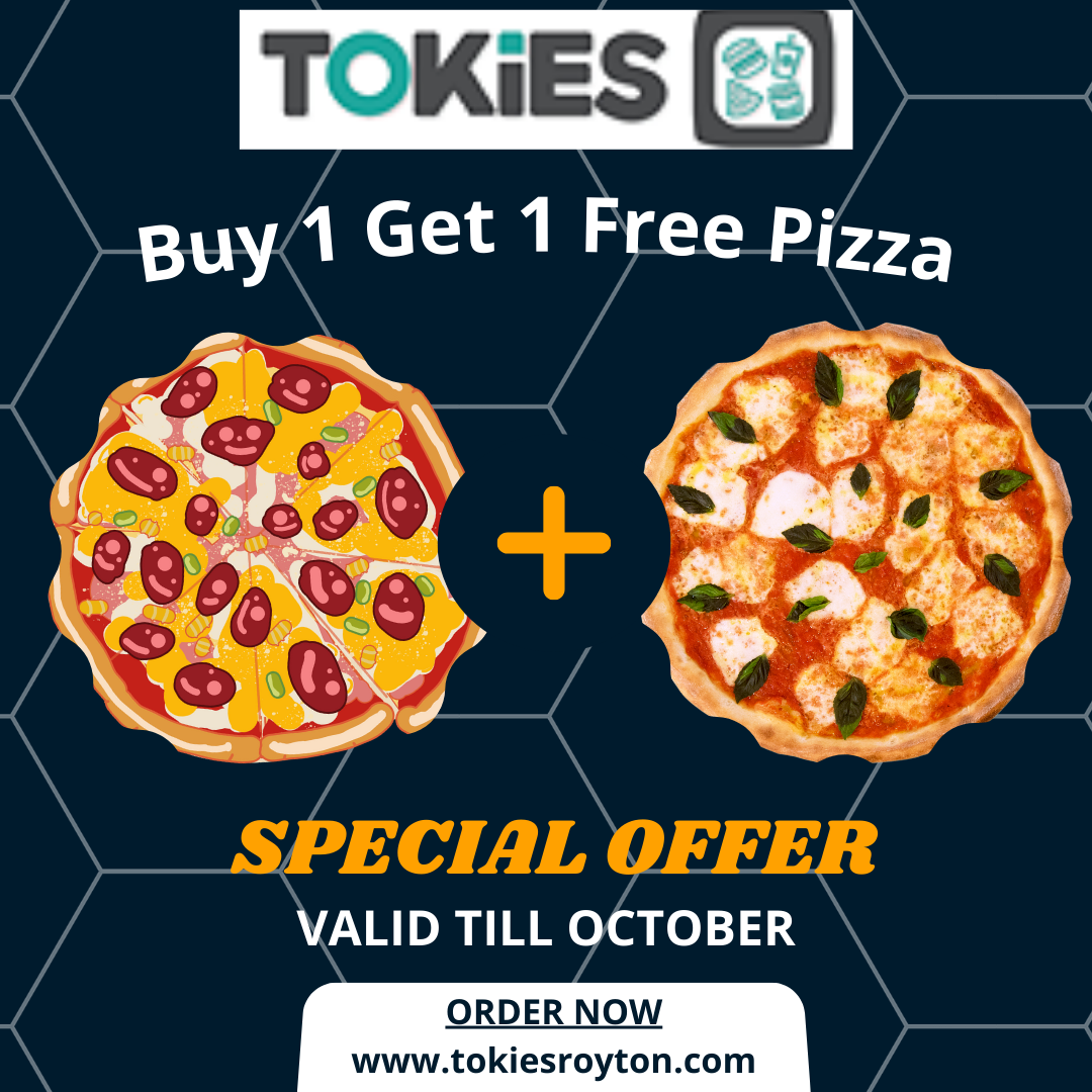 TOKiES Royton - TOKiES Royton