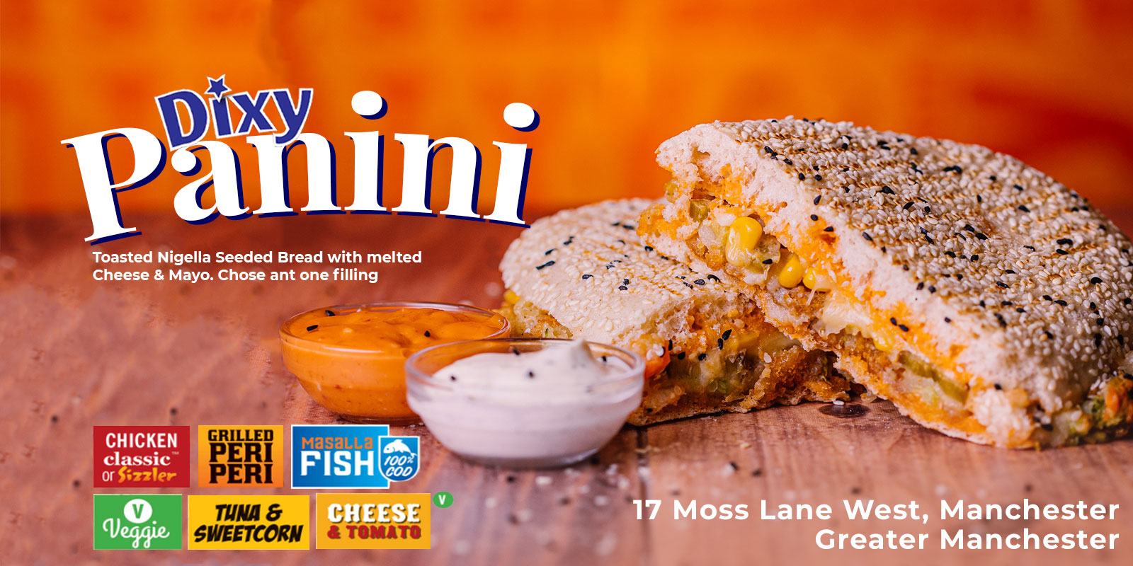 Dixy Chicken Old Trafford - Dixy Chicken Old Trafford