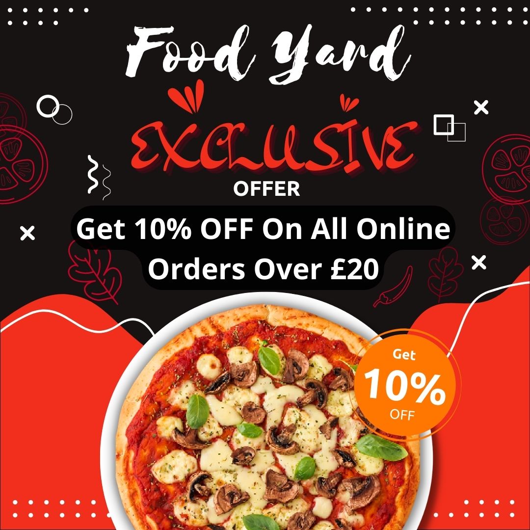 Food Yard - Food Yard