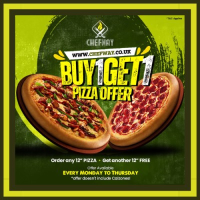 Chefway | Chefway in Runcorn | Order Takeaway Online