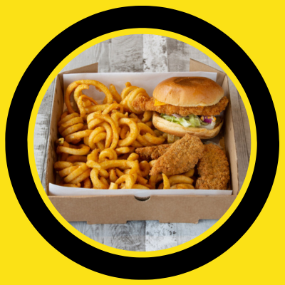 Backstreet Burgers - Backstreet Burgers