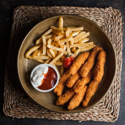 Chicken Fusion - Chicken Fusion