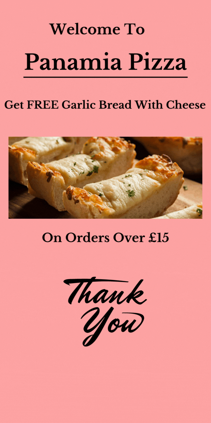 Panamia Pizza - Panamia Pizza Whiston-Prescot | Online Takeaway Near You
