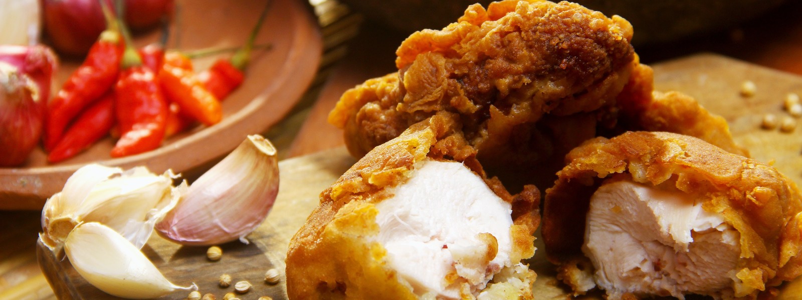 Fabulous Chicken & Pizzas - Fabulous Chicken