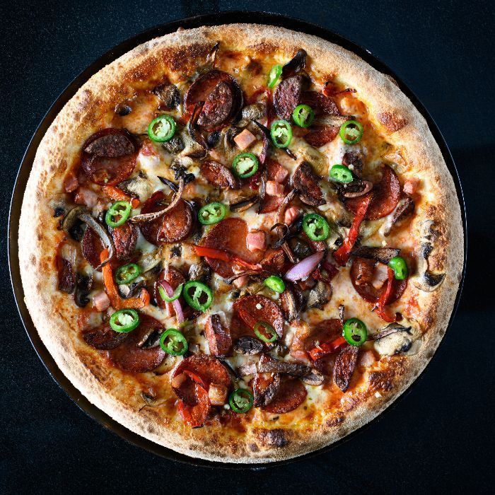 Bellini pizzeria and grill - Bellini pizzeria and grill