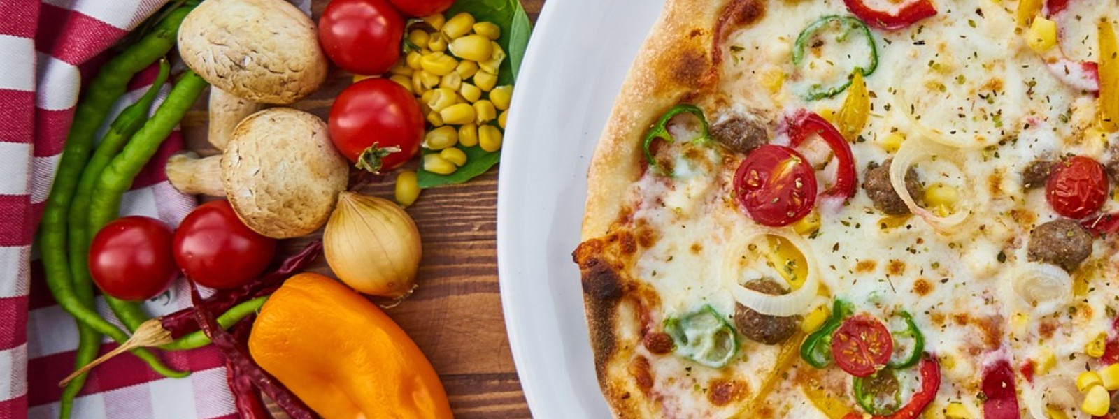 Inky Pizza Chesterfield | Indulge in the irresistible flavours | Order ...