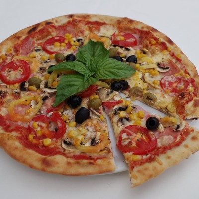 Inky Pizza Inkersall | Indulge in irresistible flavours