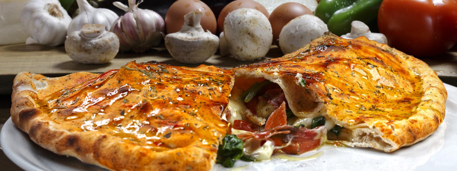 Pizza Land - Pizza Land