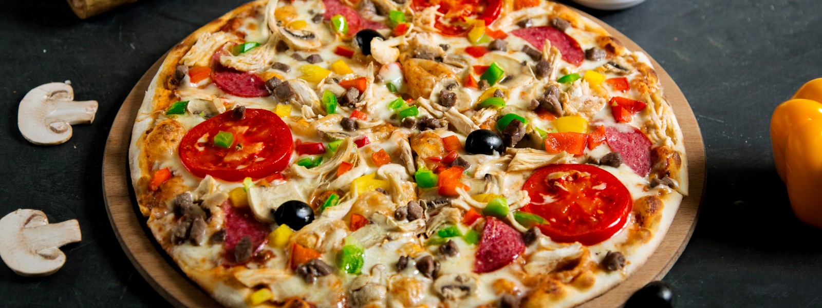 Spalding Pizza & Kebab House Lincolnshire | #1 Pizza Takeaway in ...