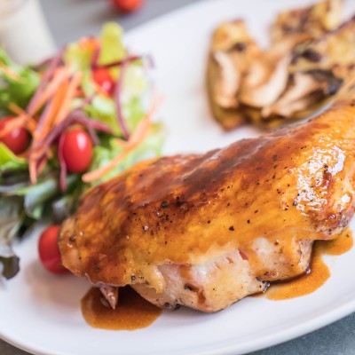 Top fried chicken - Top fried chicken
