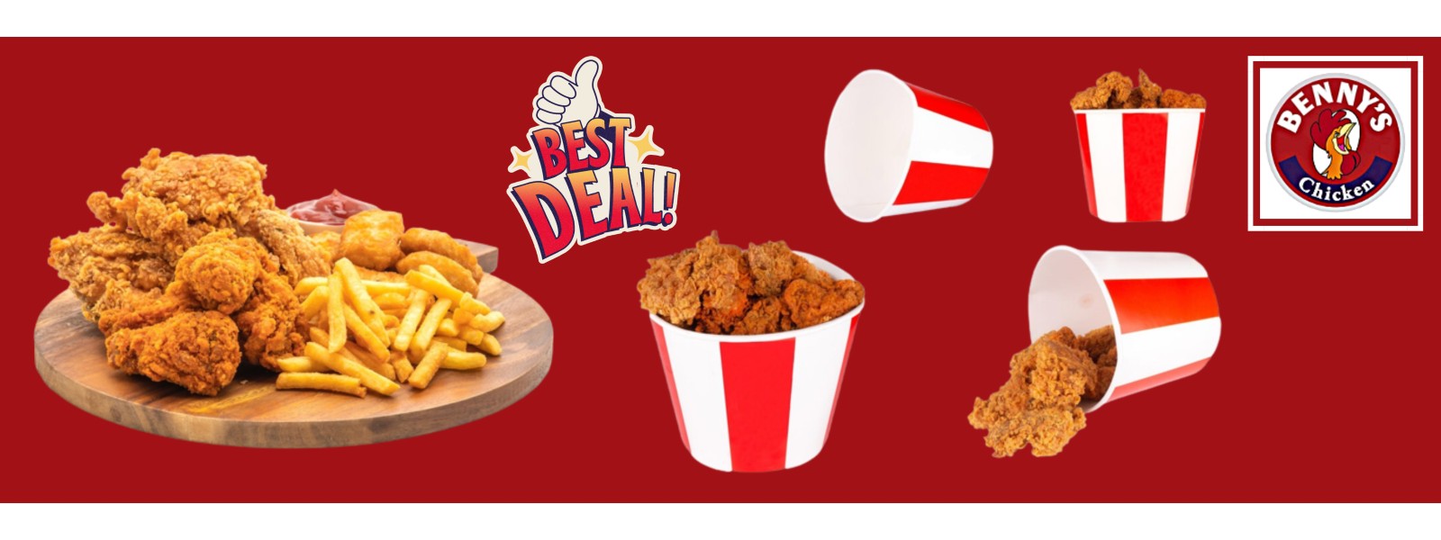Bennys Chicken - Bennys Chicken in Coventry | Order Take-Away Online