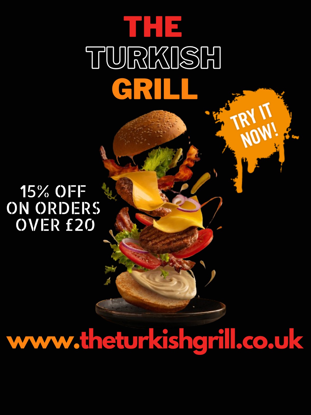 The Turkish Grill Menu | Takeaway Menu in Stoke-on-Trent | Explore Our ...