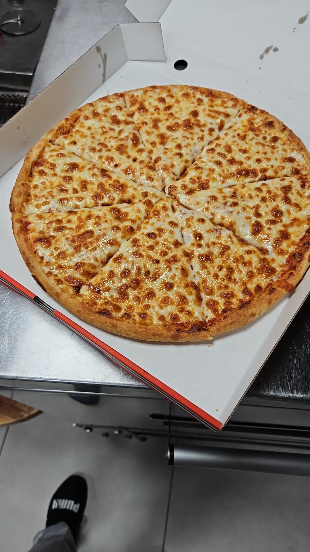 Cheezious Pizza Menu | Order Takeaway Online in Burslem, Stoke-on-Trent