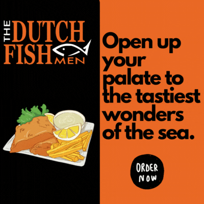 The Dutch Fishmen Liverpool - The Dutch Fishmen Liverpool