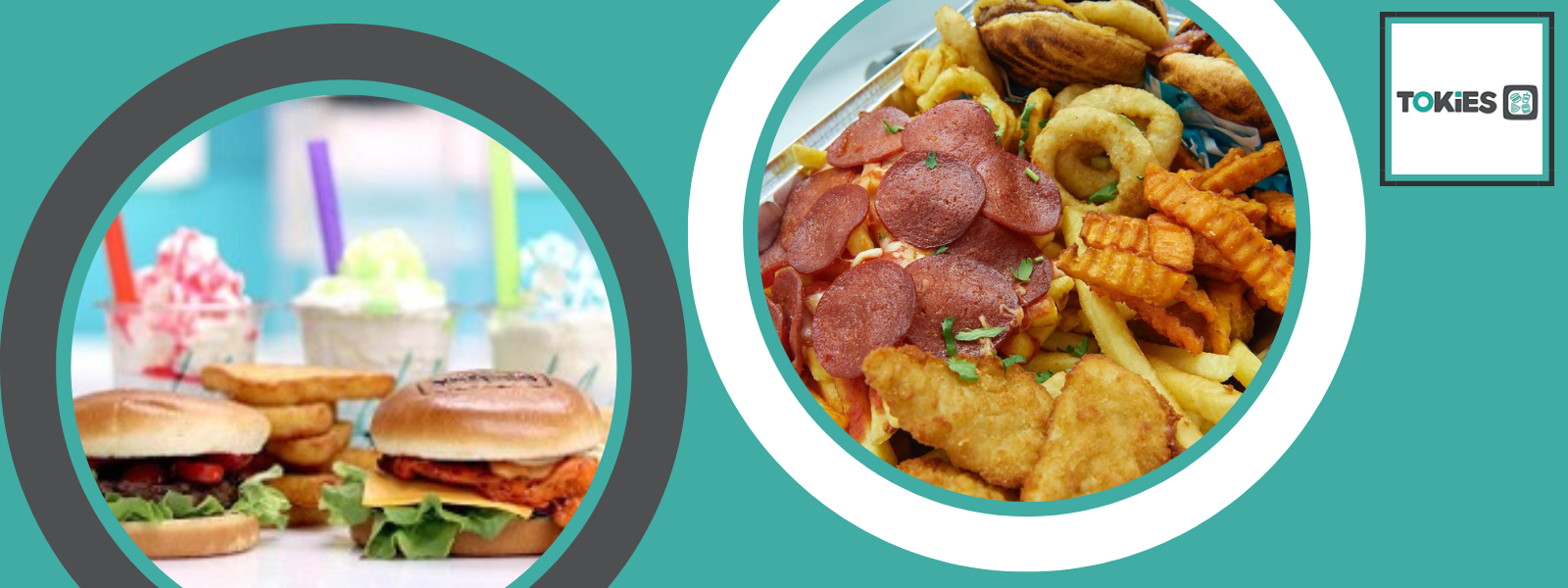 Tokies Tameside | Best Takeaway & Fast Food Delivery in Greater Manchester