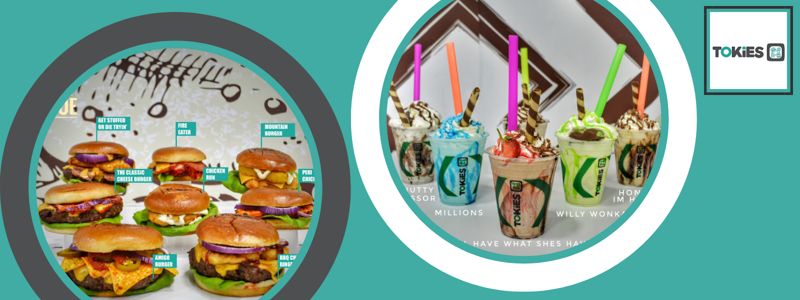 Tokies Tameside | Best Takeaway & Fast Food Delivery in Greater Manchester