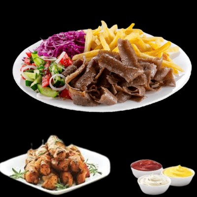 Delicious Pizza, Burgers, Kebabs Delivery & Takeaway in Longton ...