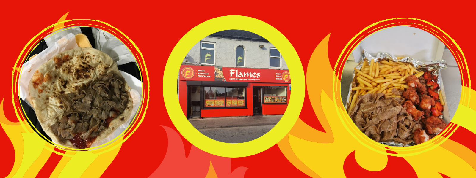 Delicious Pizza, Burgers, Kebabs Delivery & Takeaway in Longton ...