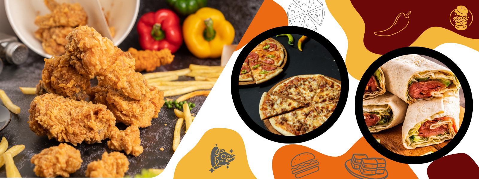 Cannock Kebab House | #1 Kebab Takeaway in Cannock | Order Online!