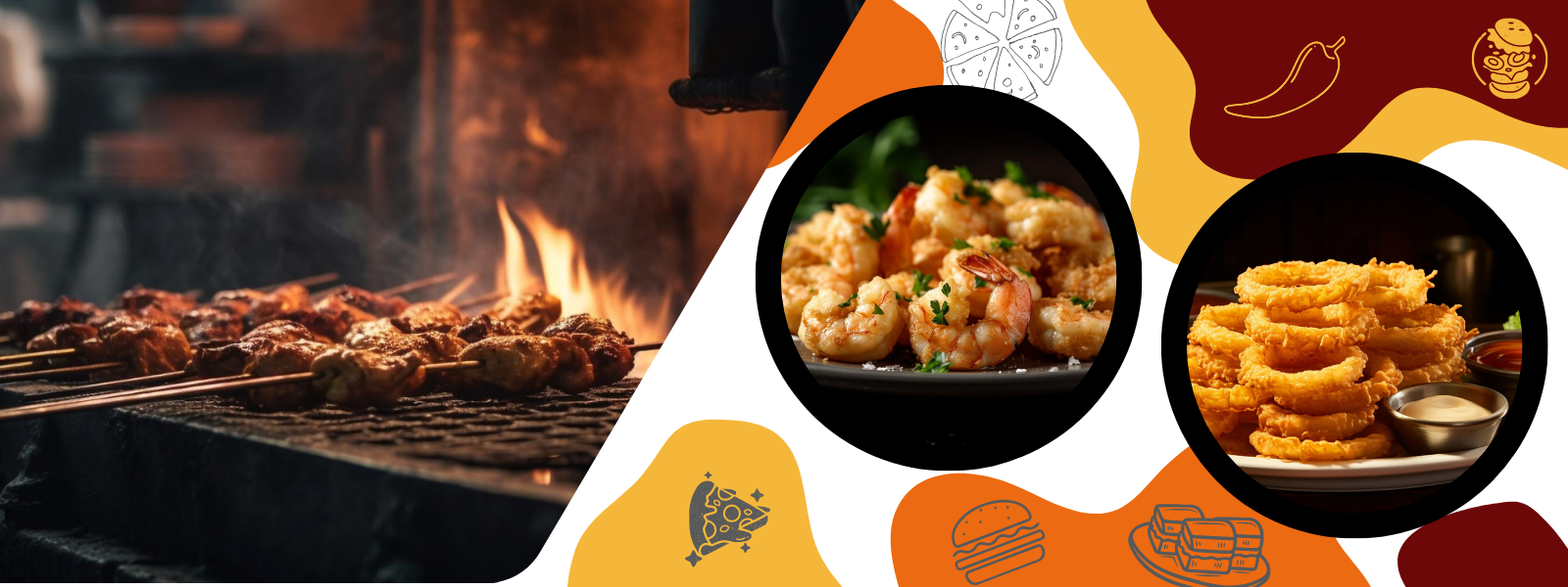 Cannock Kebab House | #1 Kebab Takeaway in Cannock | Order Online!