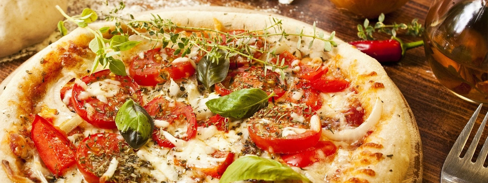 Pizza Island - Pizza Island