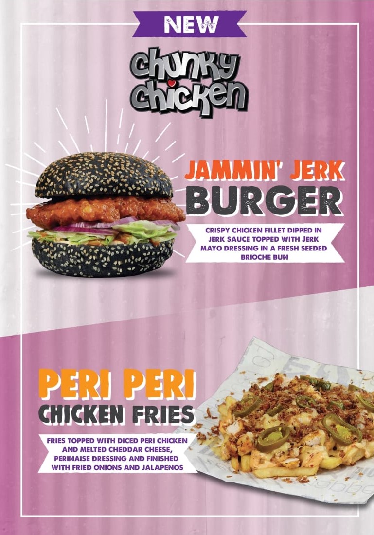Chunky Chicken - Chunky Chicken Stoke | Order Takeway Online